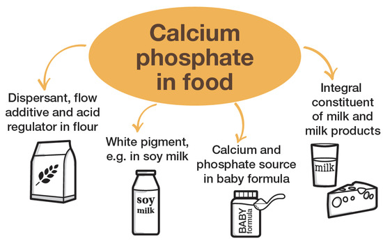 On the Application of Calcium Phosphate Micro- and Nanoparticles as ...