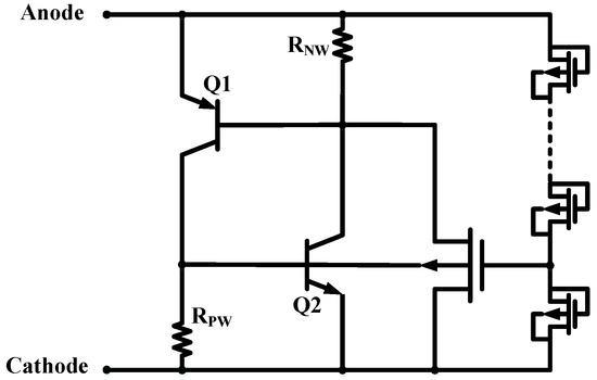 Ultra-Low-Voltage-Triggered Silicon Controlled Rectifier ESD Protection Device for 2.5 V Nano ...