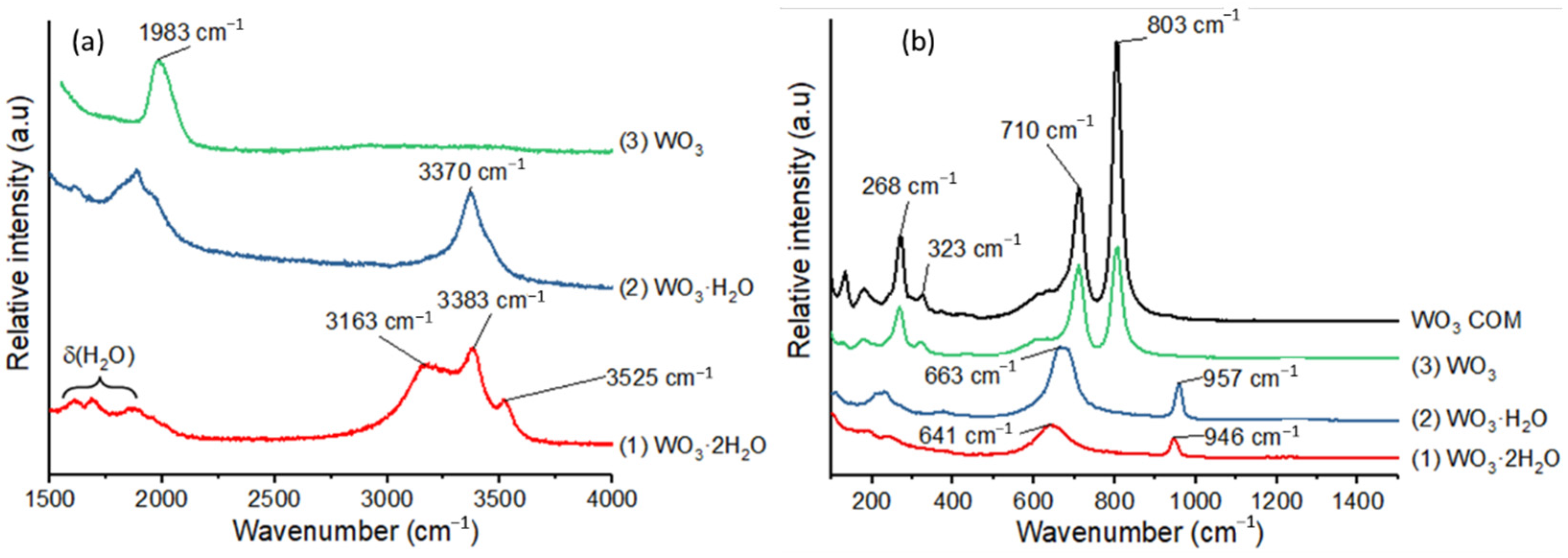 Nano-Structuration of WO3 Nanoleaves by Localized Hydrolysis of an ...