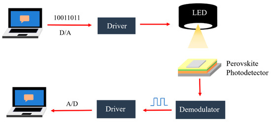 A Review of Perovskite-Based Photodetectors and Their Applications
