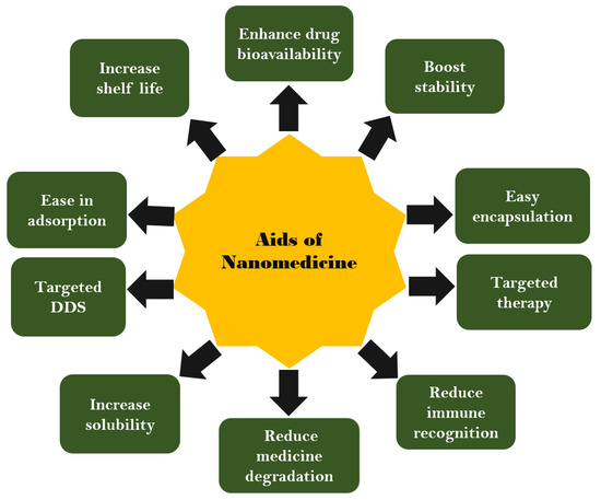 Nanoparticles in Drug Delivery: From History to Therapeutic Applications