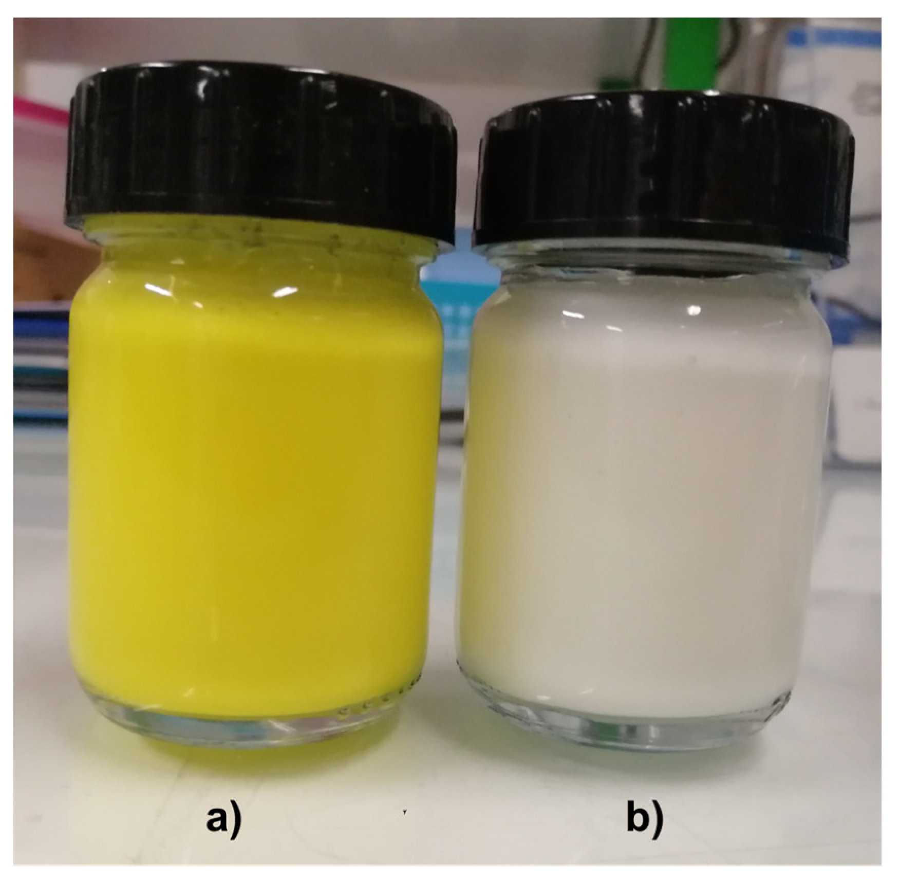 Incorporation of Solid Lipid Nanoparticles into Stirred Yogurt: Effects ...