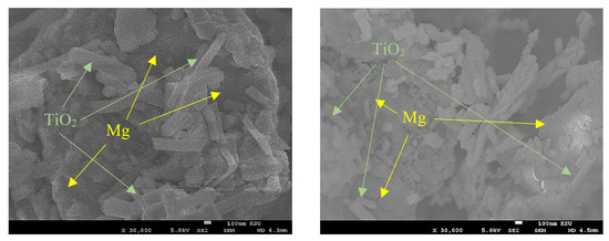 Effect of Synthesized Titanium Dioxide Nanofibers Weight Fraction on ...