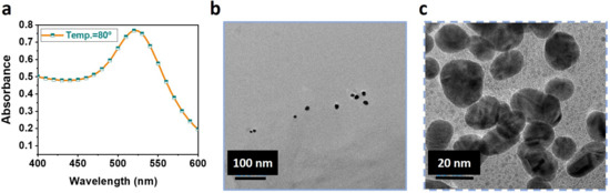Isolation of Exosomes from Human Serum Using Gold-Nanoparticle-Coated ...