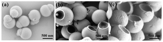 Amphiphilic Bowl-Shaped Janus Particles Prepared via Thiol–Ene Click ...
