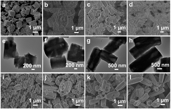 Facile Construction of Porous ZnMn2O4 Hollow Micro-Rods as Advanced ...
