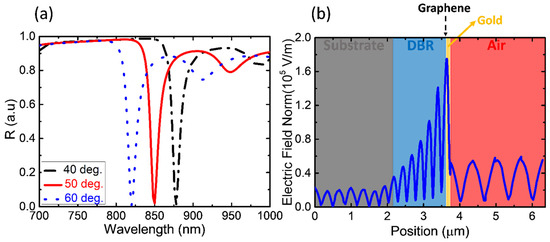Wavelength- and Angle-Selective Photodetectors Enabled by Graphene Hot ...