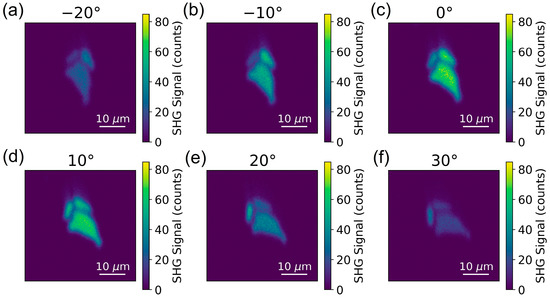 Uniaxial Strain Dependence on Angle-Resolved Optical Second Harmonic ...
