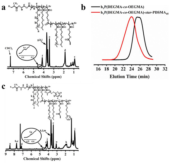 Synthesis and Self-Assembly of Hyperbranched Multiarm Copolymer ...