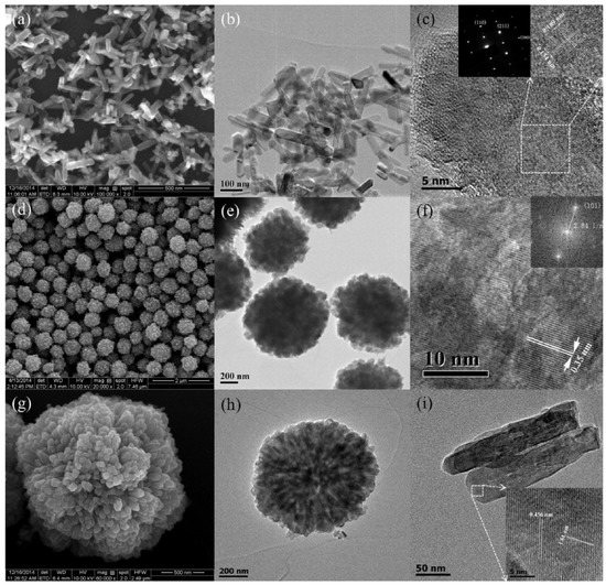 Recent Advancements in TiO2 Nanostructures: Sustainable Synthesis and ...