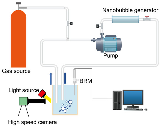 Effects of Gas Type, Oil, Salts and Detergent on Formation and ...
