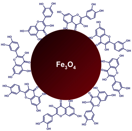 Metal Nanoparticle-Flavonoid Connections: Synthesis, Physicochemical ...