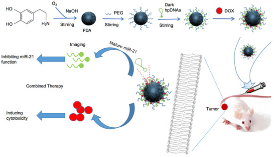Polydopamine Nanomaterials for Overcoming Current Challenges in Cancer ...