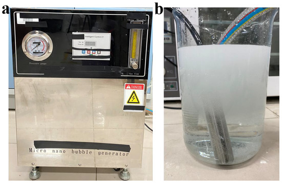 Green Cleaning of 3D-Printed Polymeric Products by Micro-/Nano-Bubbles