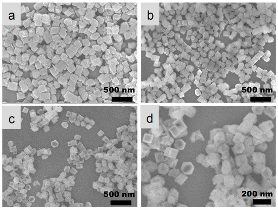Nano-Cavities within Nano-Zeolites: The Influencing Factors of the ...
