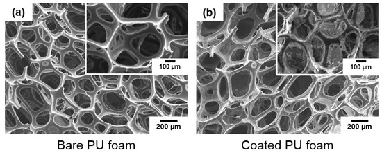 Silica Nanoparticle-Infused Omniphobic Polyurethane Foam with Bacterial ...