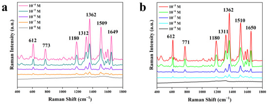 Preparation of SiO2@Au Nanoparticle Photonic Crystal Array as Surface ...