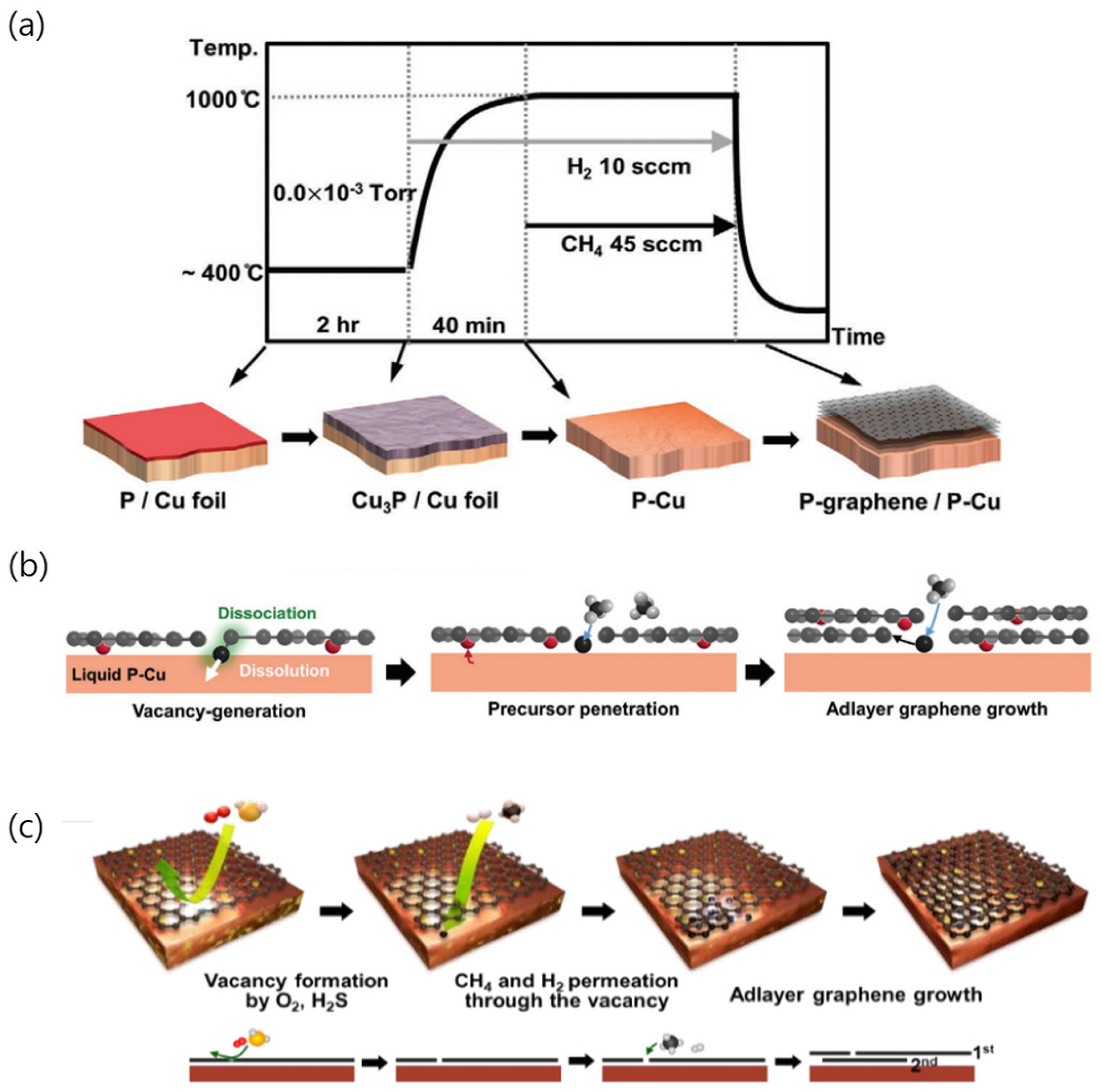 Recent Understanding in the Chemical Vapor Deposition of Multilayer ...
