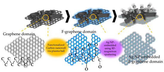 Surface-Enhanced Raman Spectroscopy (SERS) Investigation of a 3D ...