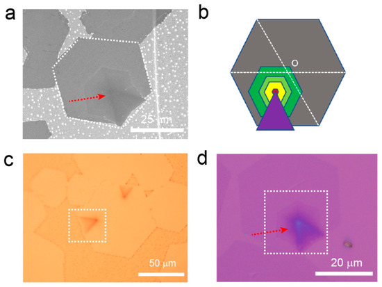 Nanomaterials | Free Full-Text | Controllable Synthesis and Growth Mechanism of Interlayer ...