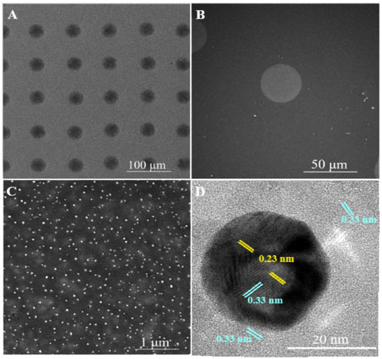 Plasmon-Enhanced Perovskite Solar Cells Based on Inkjet-Printed Au ...