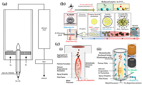 Advanced Flame Spray Pyrolysis (FSP) Technologies for Engineering ...