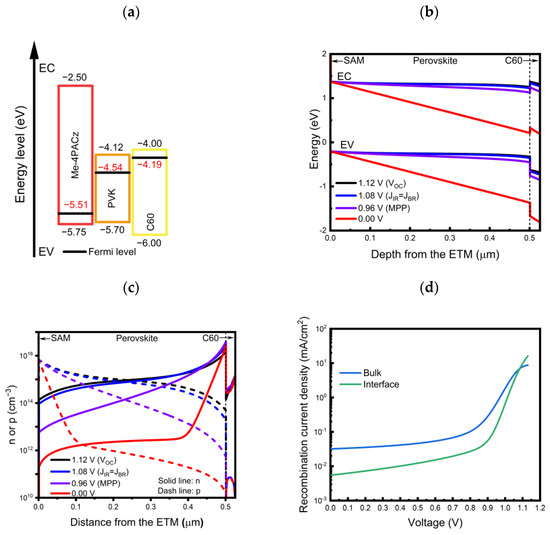 Effects of the Electrical Properties of SnO2 and C60 on the Carrier ...