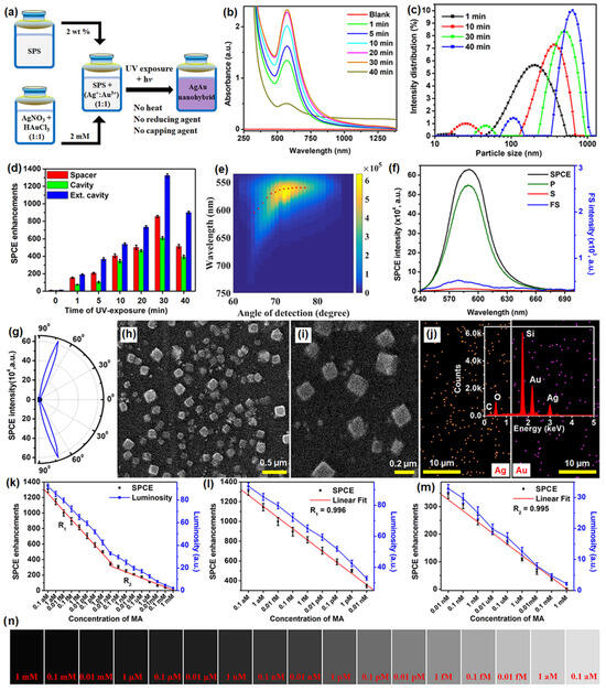 Review of Gold Nanoparticles in Surface Plasmon-Coupled Emission ...