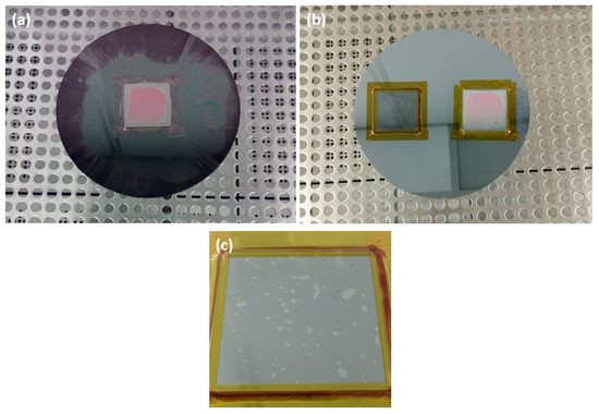 Fabrication of Pre-Structured Substrates and Growth of CIGS Micro-Absorbers