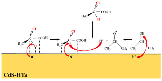 CdS-Based Hydrothermal Photocatalysts for Complete Reductive ...