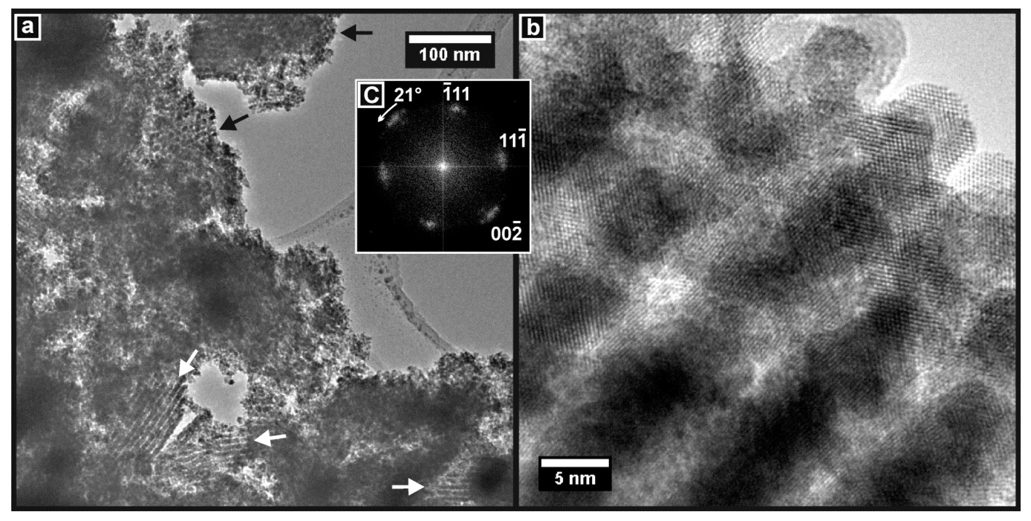 Ordered Mesoporous Ceria and Cerium Gadolinium Oxide Prepared by Vacuum ...