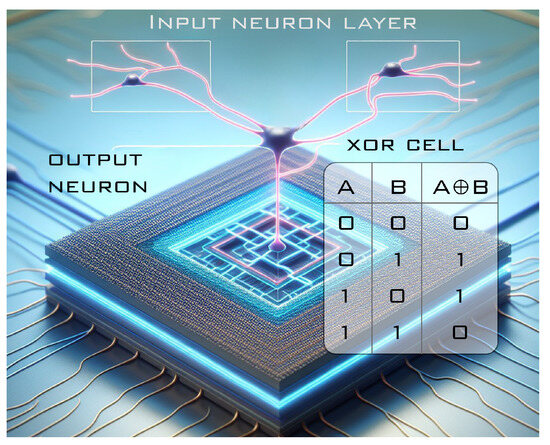 Optimisation Challenge for a Superconducting Adiabatic Neural Network That Implements XOR and OR ...