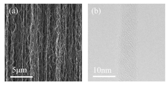 Field-Emission Energy Distribution of Carbon Nanotube Film and Single ...