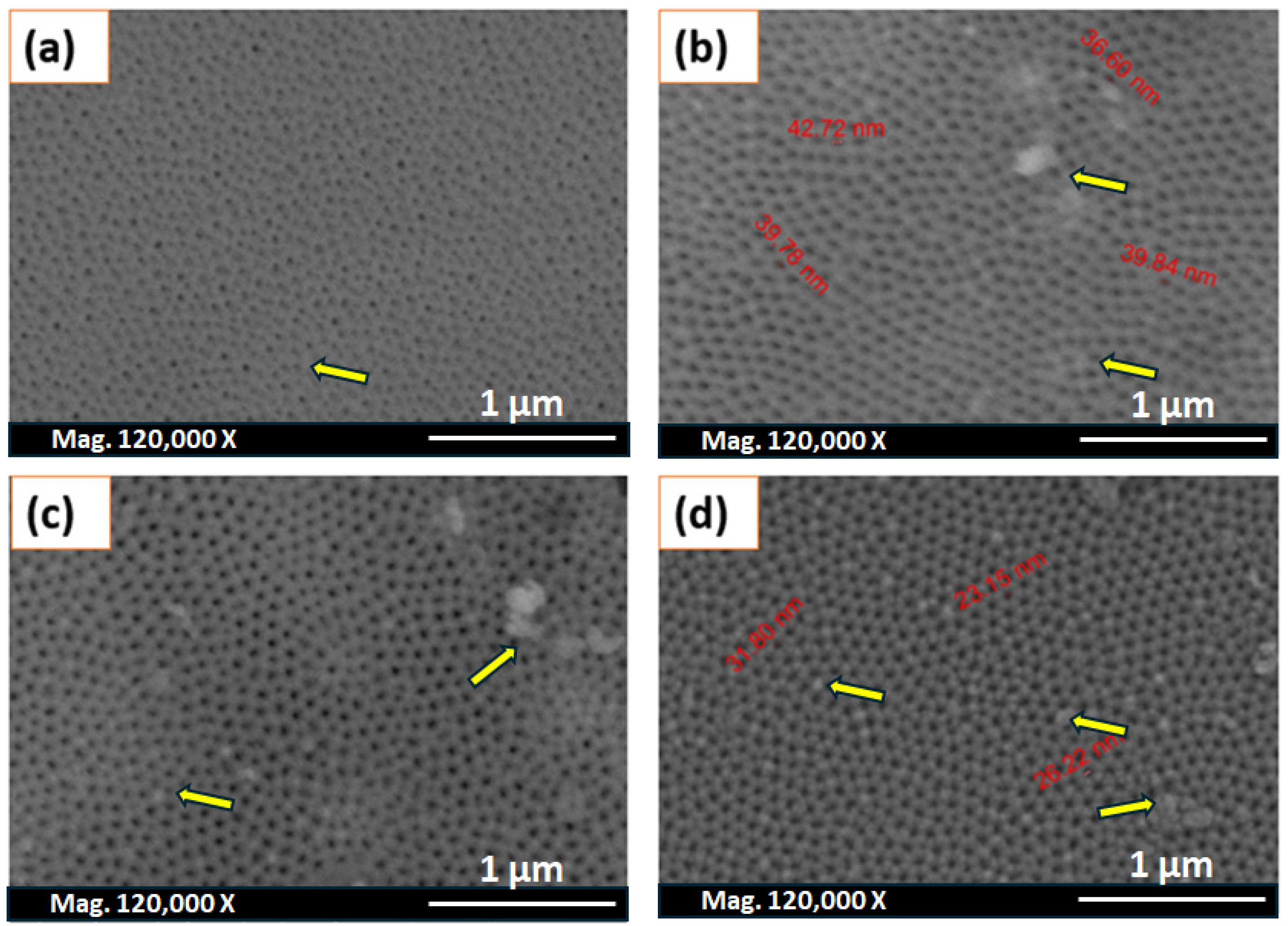Fabrication and Optimisation of Alumina Nanoporous Membranes for Drug ...