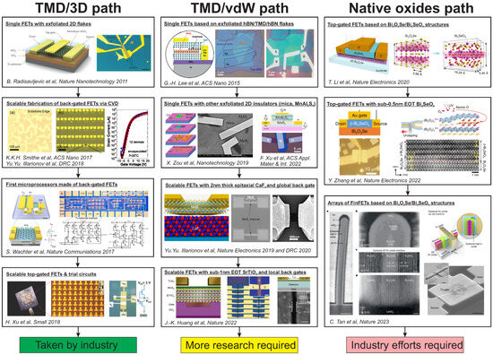 LAB-to-FAB Transition of 2D FETs: Available Strategies and Future Trends