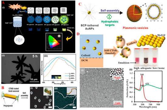 Recent Advances in Research from Nanoparticle to Nano-Assembly: A Review