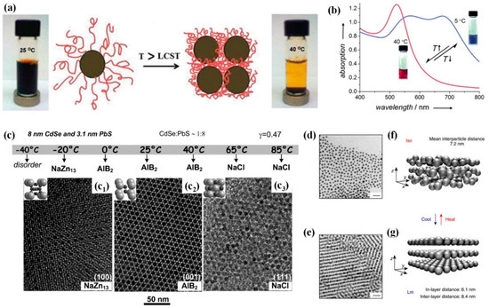 Recent Advances in Research from Nanoparticle to Nano-Assembly: A Review