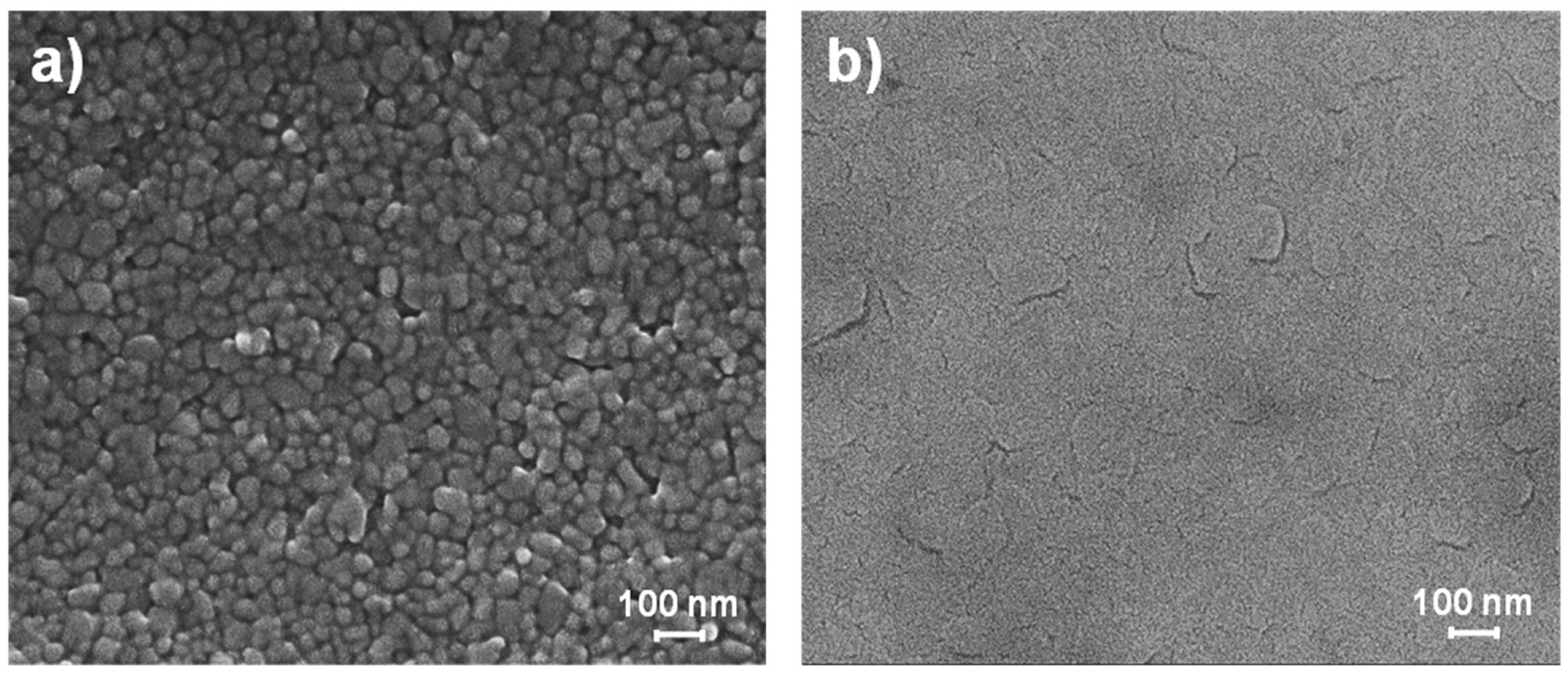 Studies on Morphological Evolution of Gravure-Printed ZnO Thin Films ...