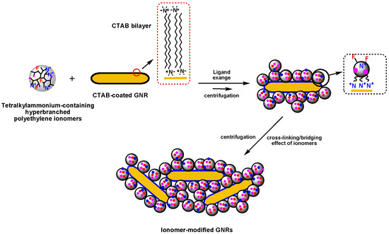 Hyperbranched Polyethylene Ionomers Containing Quaternary Ammonium Ions ...