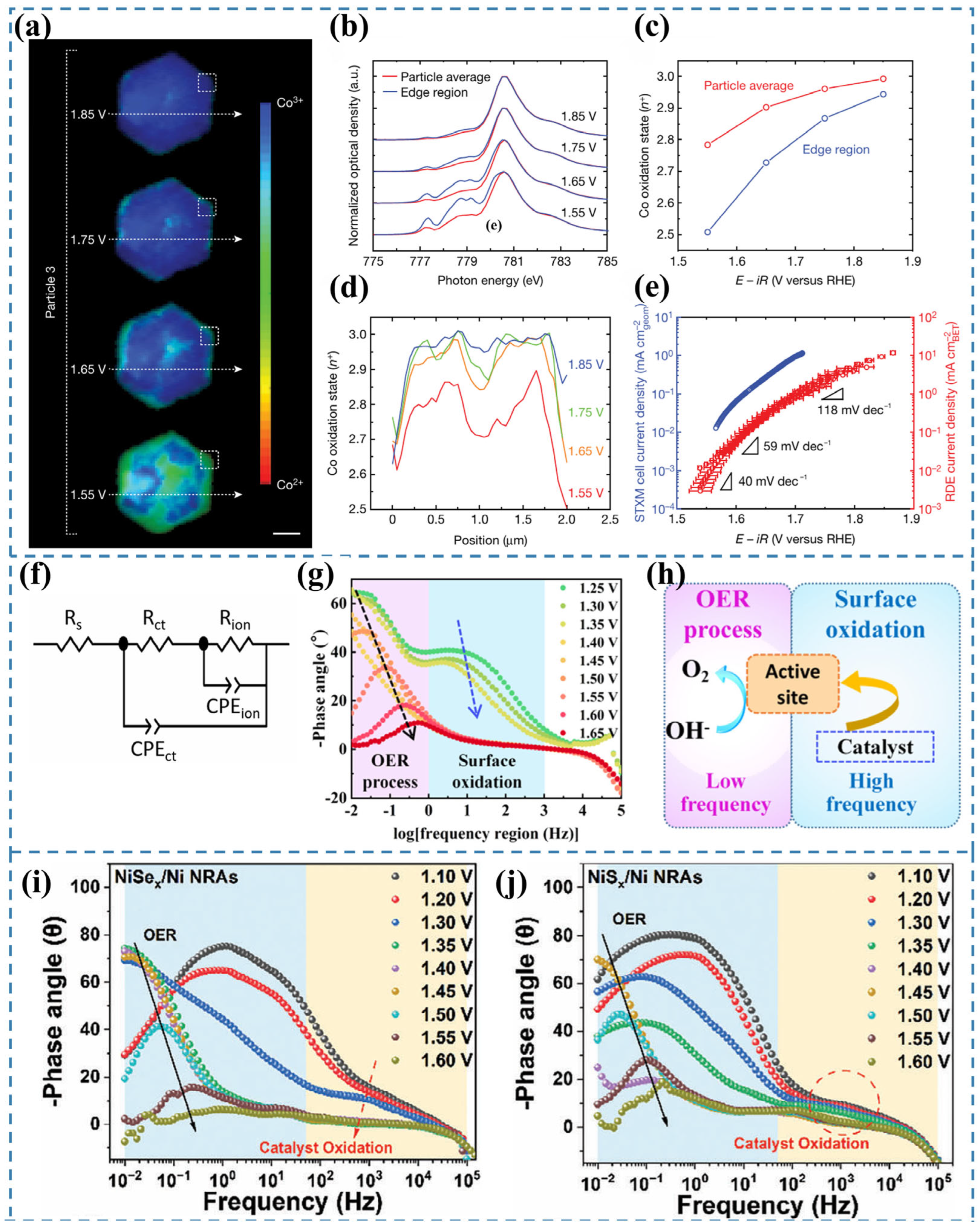 In Situ Characterization Method to Reveal the Surface Reconstruction ...