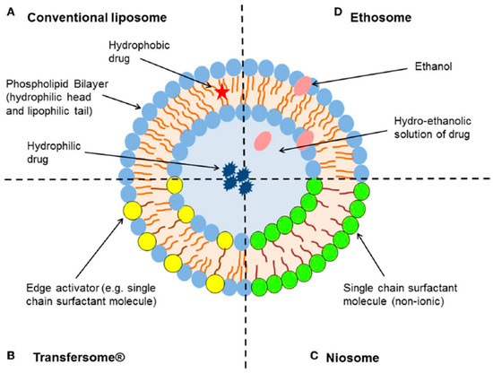 Lipid-Based Drug Delivery Systems: Concepts and Recent Advances in ...