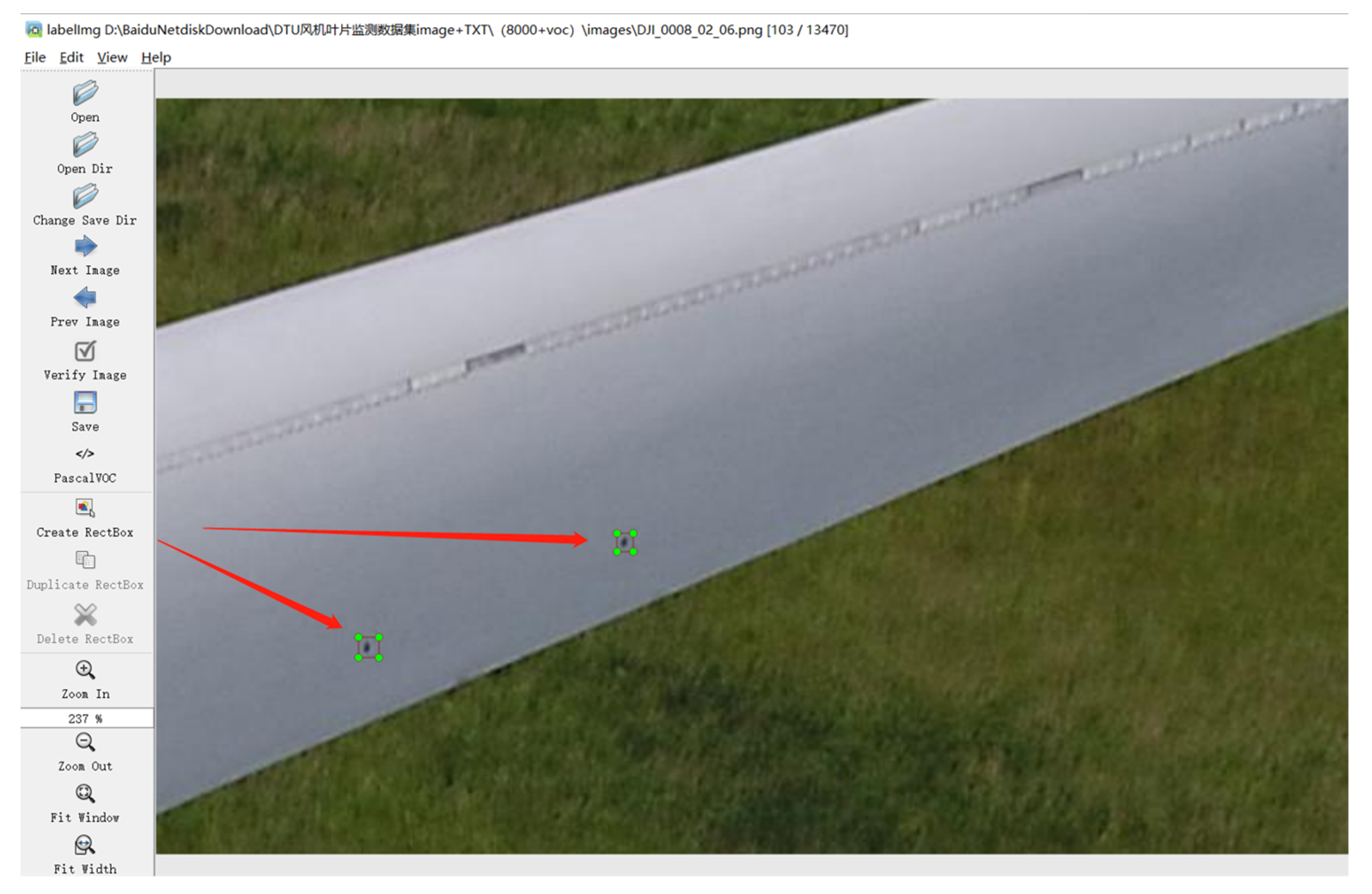 Wind Turbine Surface Defect Detection Method Based on YOLOv5s-L
