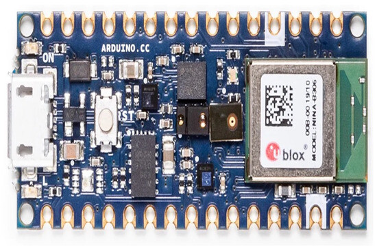 Localization of a BLE Device Based on Single-Device RSSI and DOA ...
