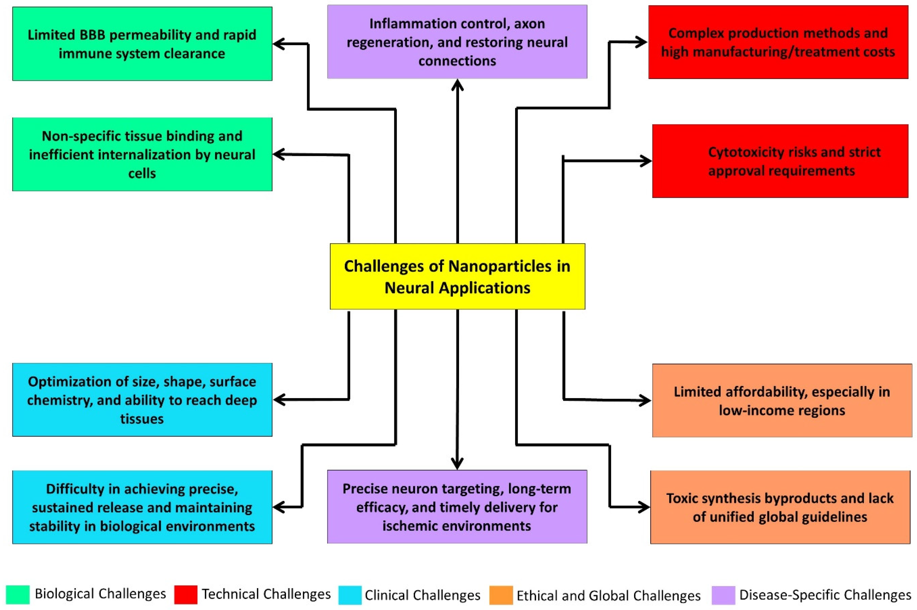 Nanomedicine: Pioneering Advances in Neural Disease, Stroke and Spinal ...