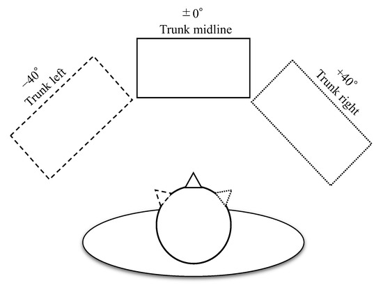 The Effect of Trunk Position on Attentional Disengagement in Unilateral Spatial Neglect