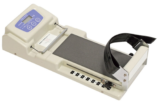 Foot Problems and Their Associations with Toe Grip Strength and Walking ...