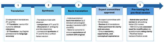Translation, Cultural Adaptation, and Content Validity of a Modified ...
