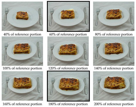 Served Portion Sizes Affect Later Food Intake Through Social ...