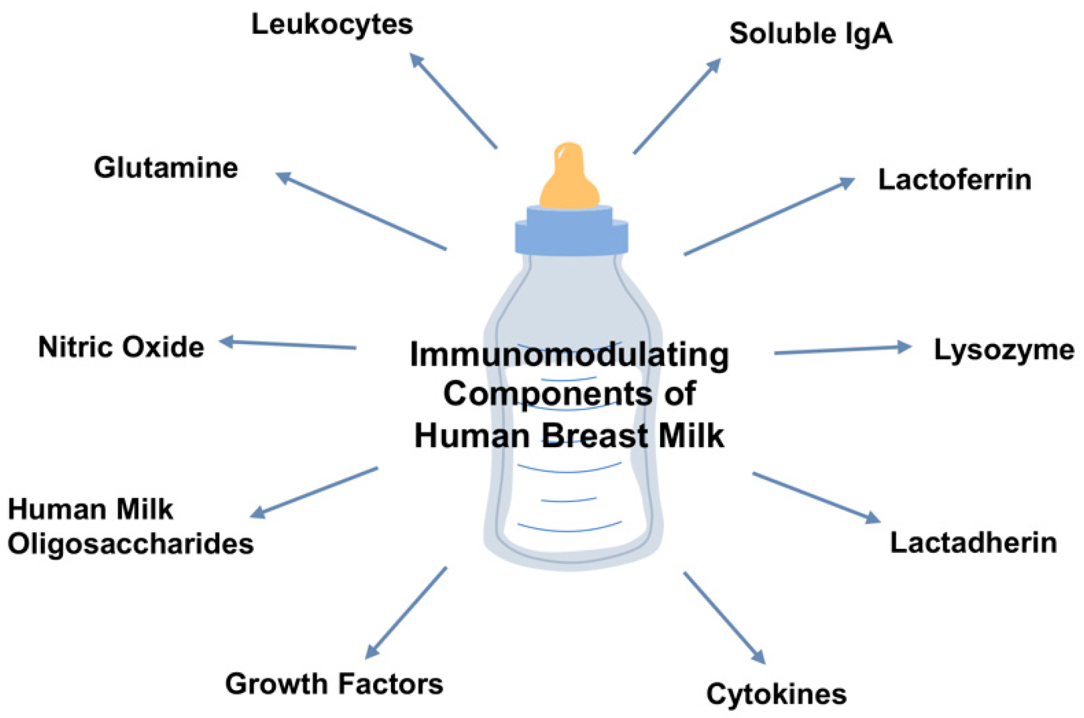 Nutrients In Milk