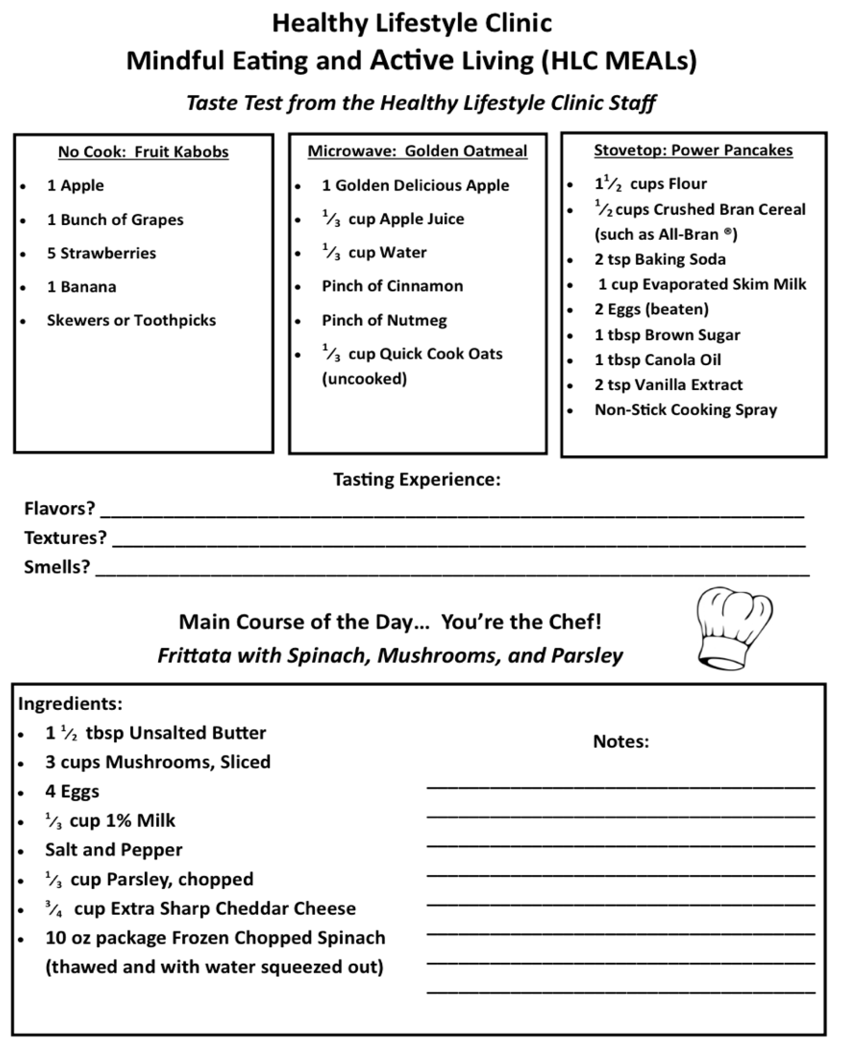 Mindful Eating and Active Living: Development and Implementation of a ...